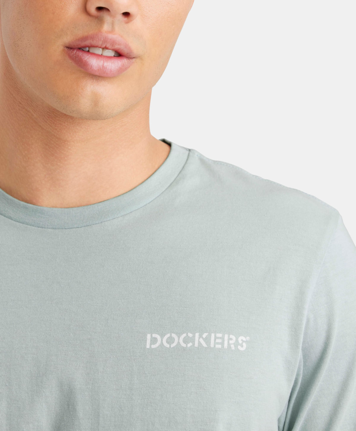 Playera Graphic Tee Slim Fit A1103-0236 | Dockers - Dockers Mexico